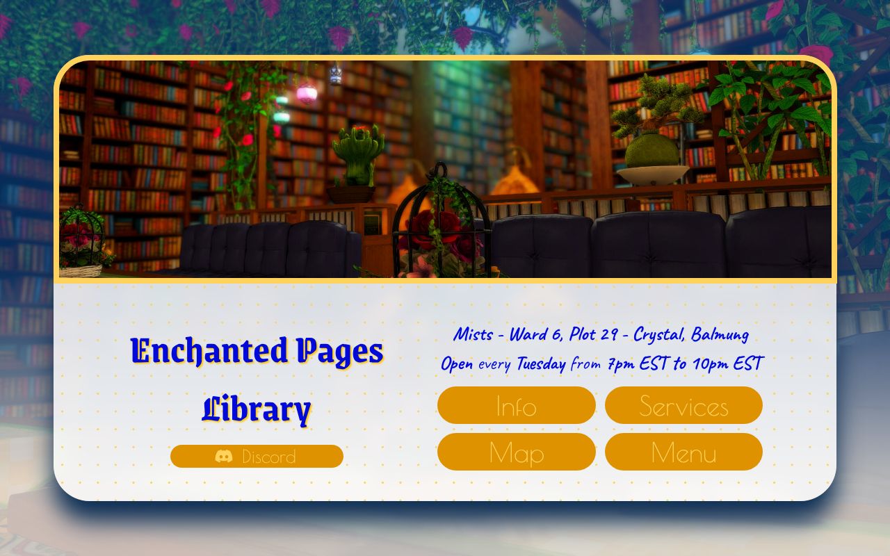 Enchanted Pages